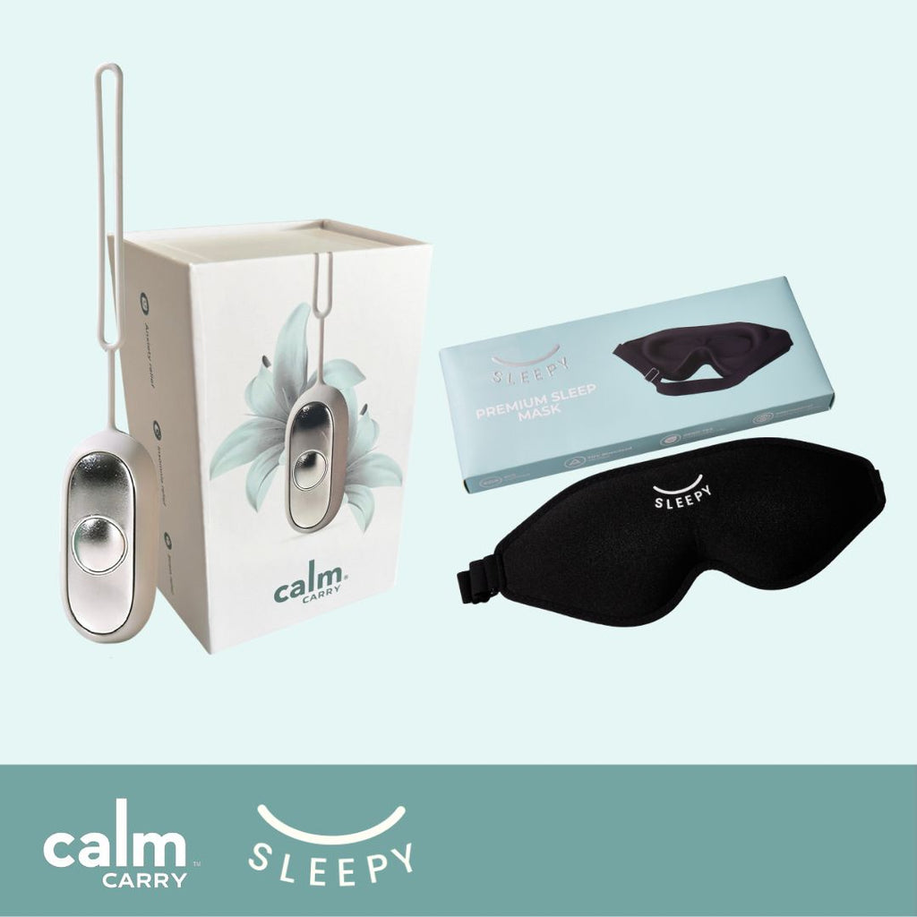 CalmCarry® + Sleepy – The Glow Company