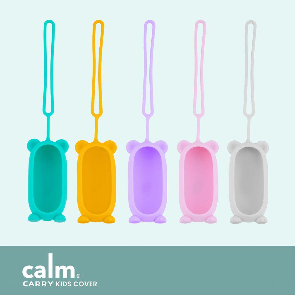 CalmCarry® Kids Covers 5 Pack – The Glow Company