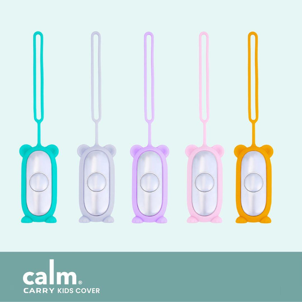 CalmCarry® Kids Covers 5 Pack – The Glow Company