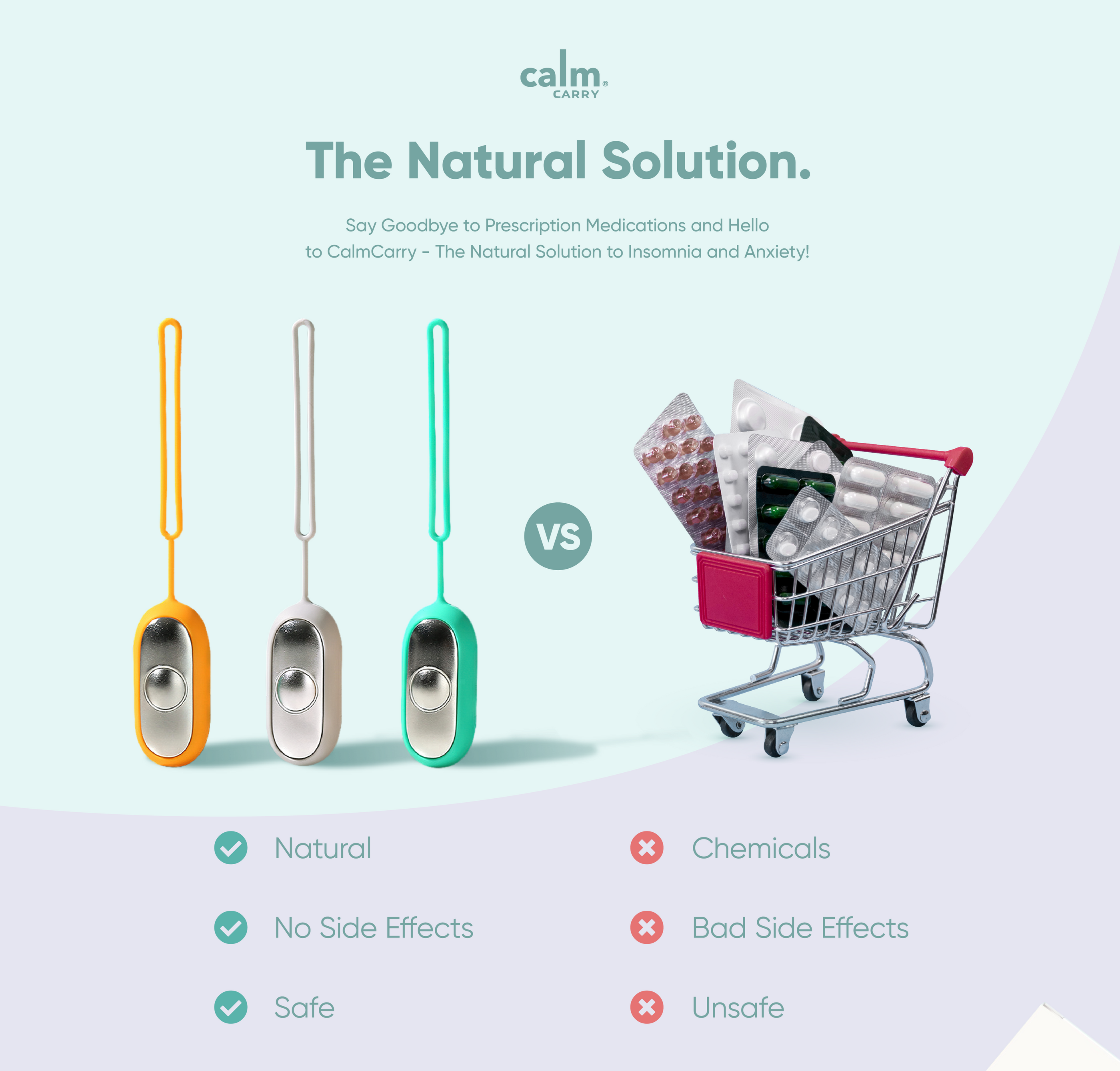 CalmCarry® - Find Your Peace – The Glow Company