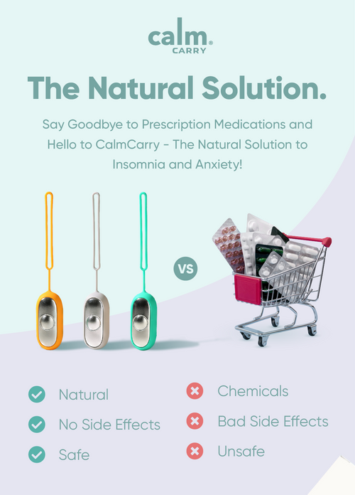 CalmCarry® - Find Your Peace – The Glow Company