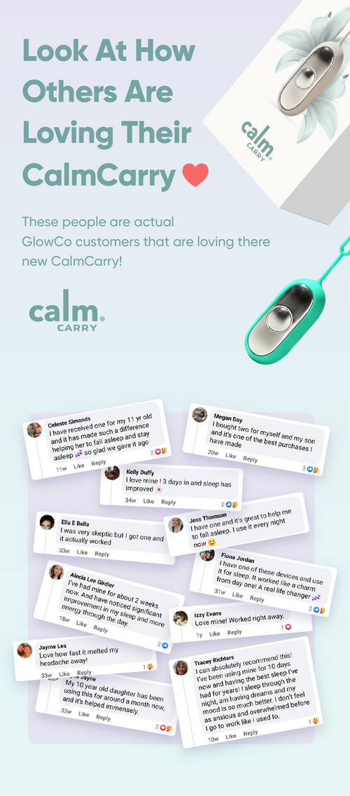 CalmCarry® - Find Your Peace – The Glow Company