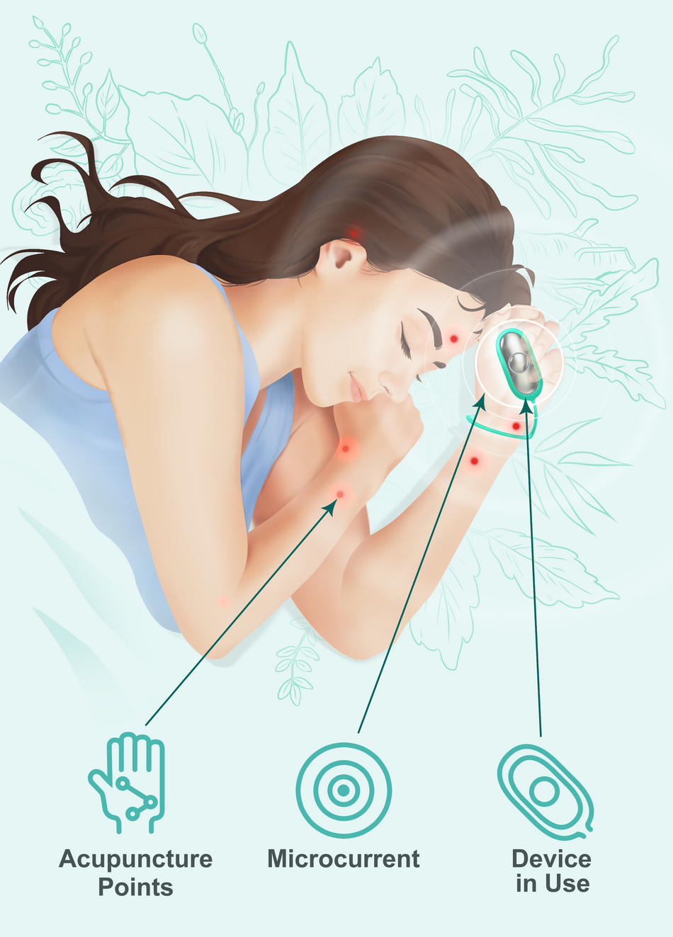 CalmCarry® - Find Your Peace – The Glow Company