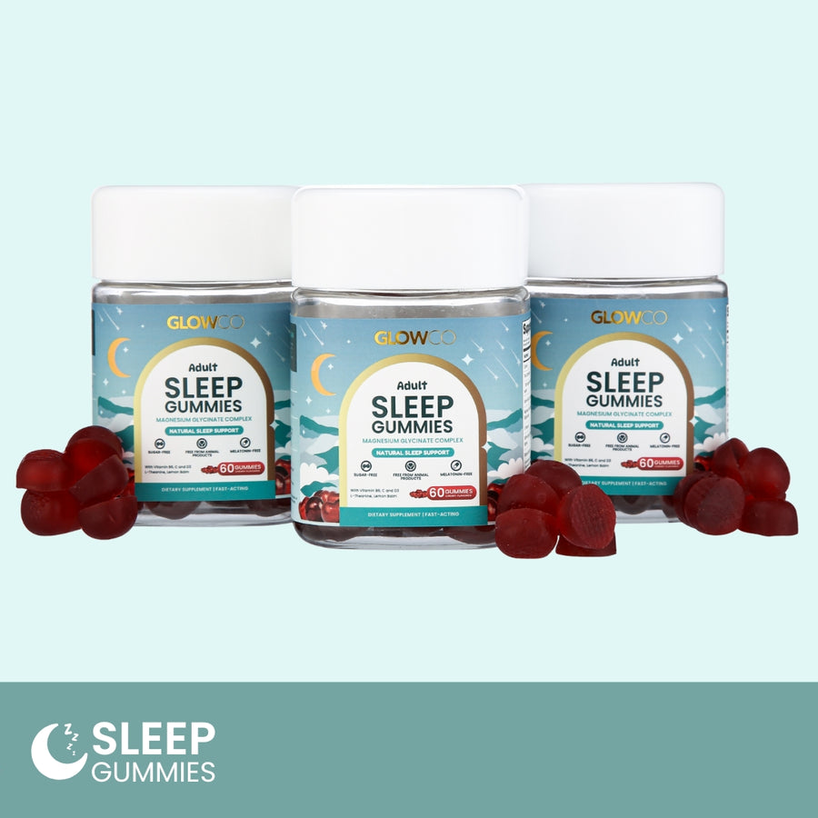 Glowco Supplements & Gummies – Glowco | Home of CalmCarry