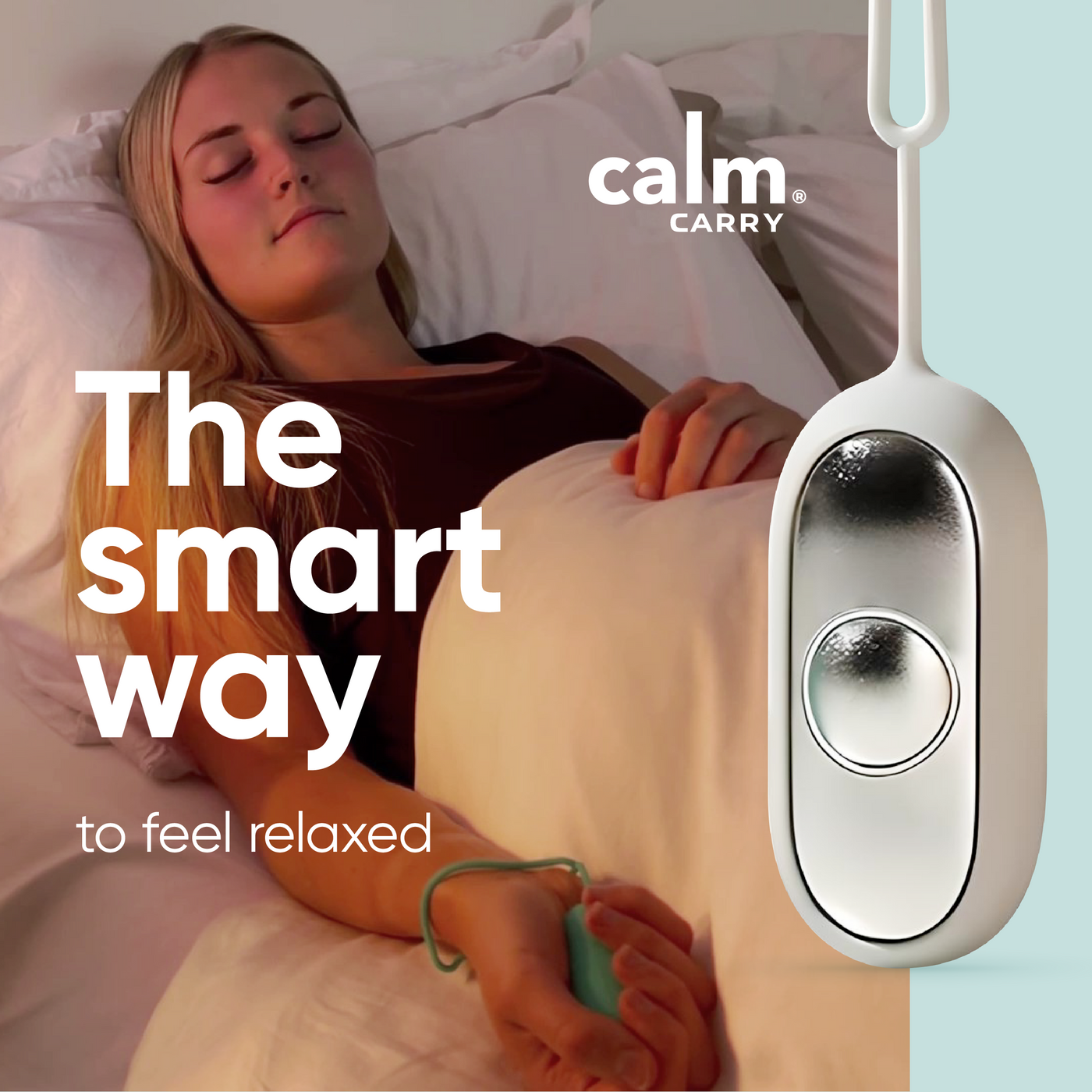 How to use your CalmCarry® Device – The Glow Company