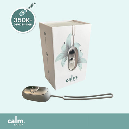 *Results may vary. Using CalmCarry for anxiety, insomnia, and stress ...