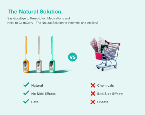 CalmCarry® - Find Your Peace#N#– The Glow Company