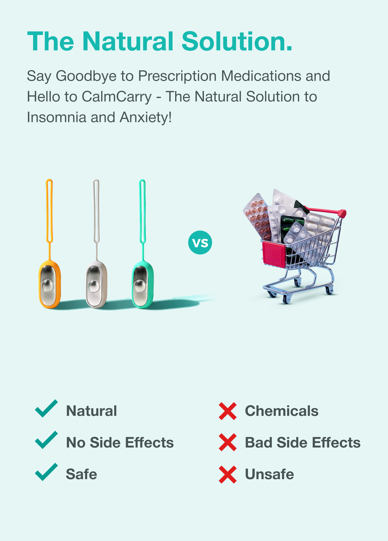 CalmCarry® - Find Your Peace – The Glow Company